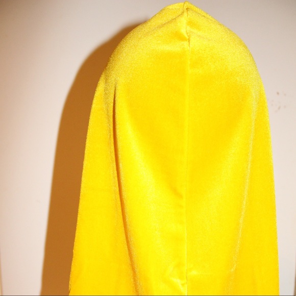 Accessories | Luxury Velvet Durag Yellow | Poshmark
